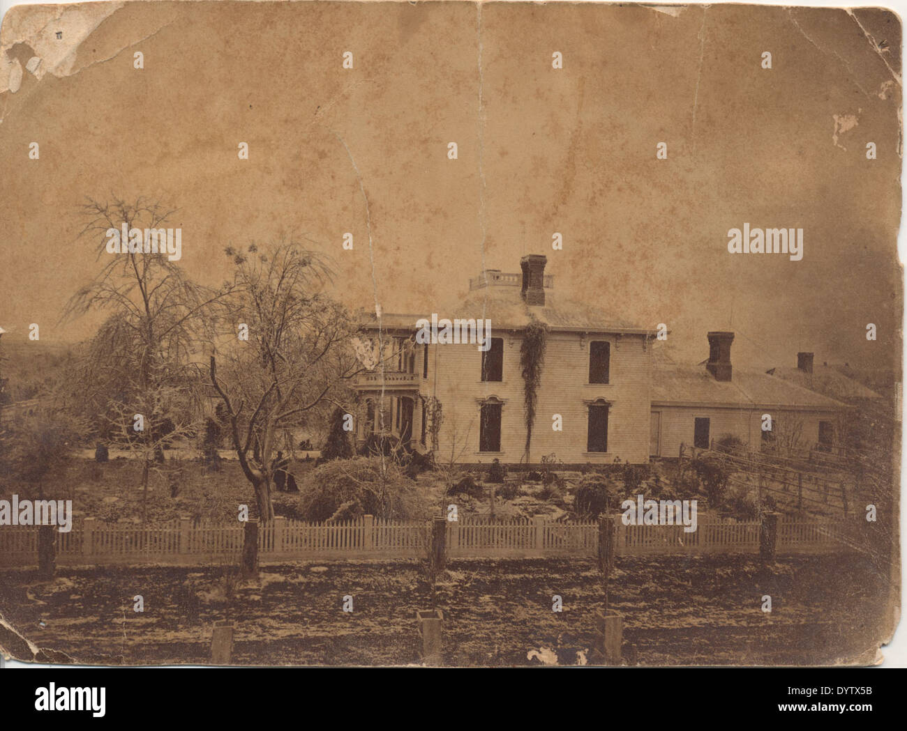 Samuel b maxey hi-res stock photography and images - Alamy