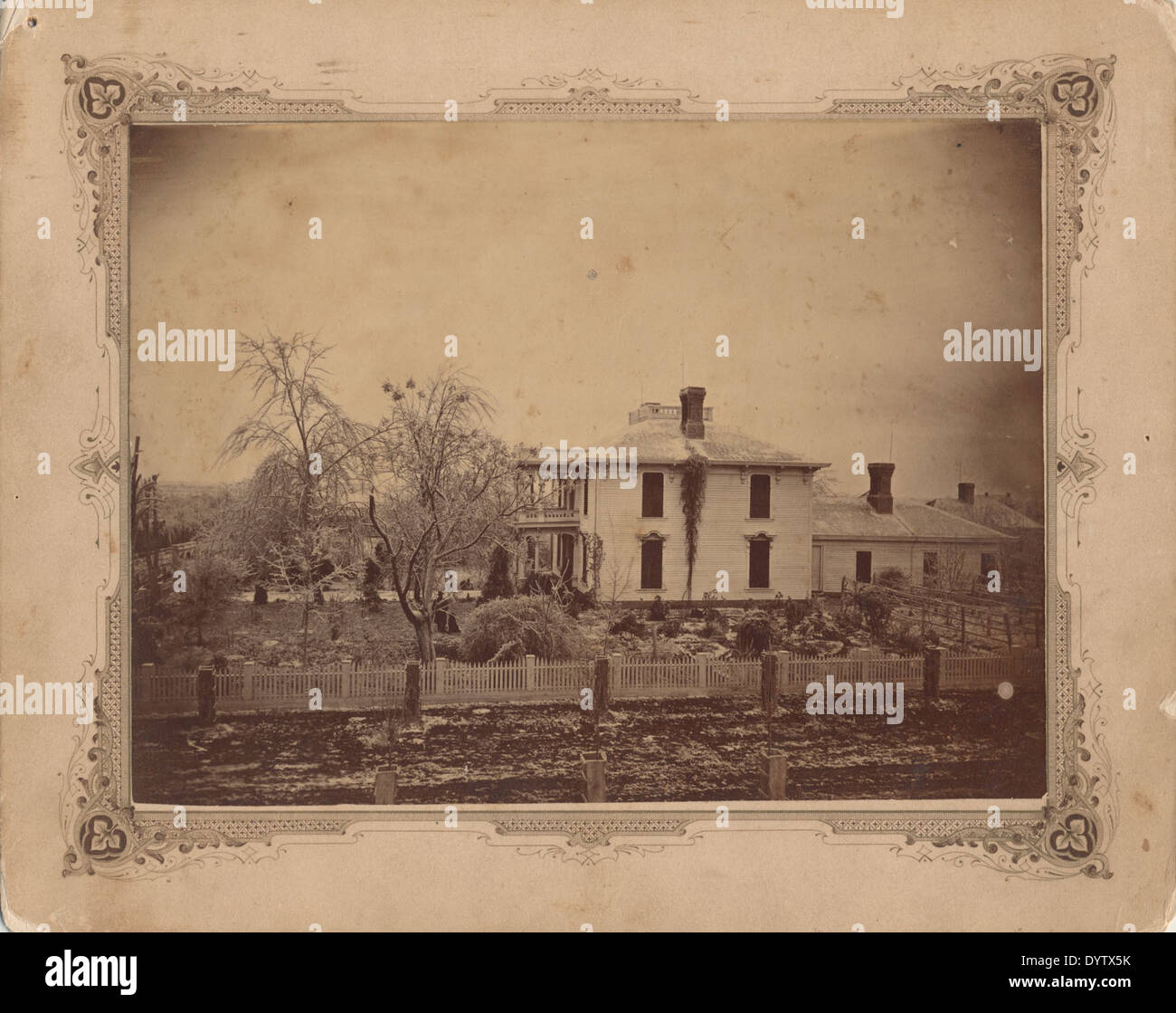 The Samuel Bell Maxey Collection includes artifacts, historical ...