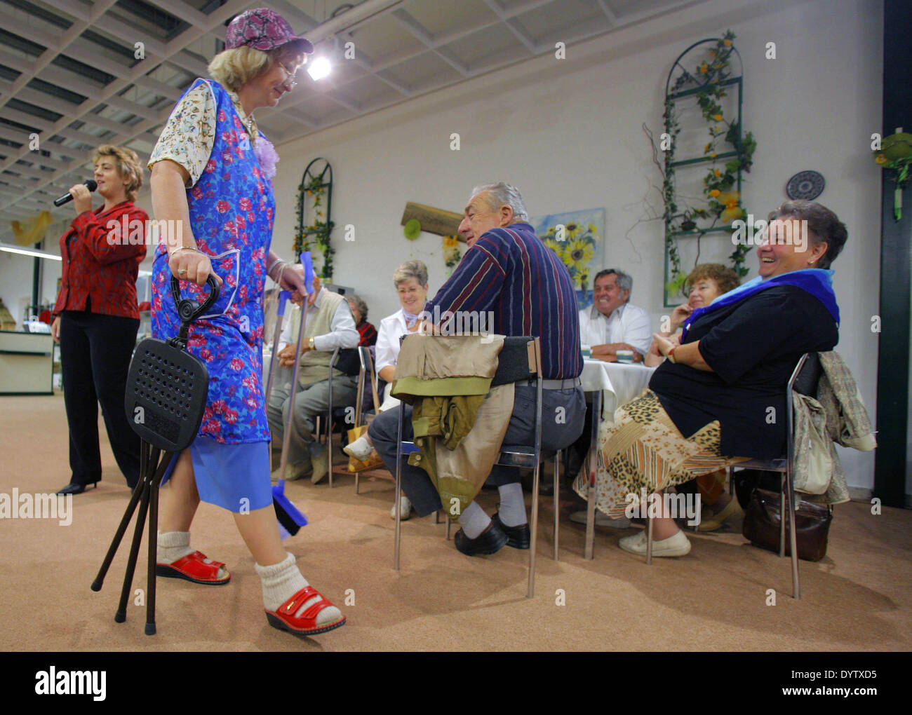 A department store for seniors Stock Photo - Alamy