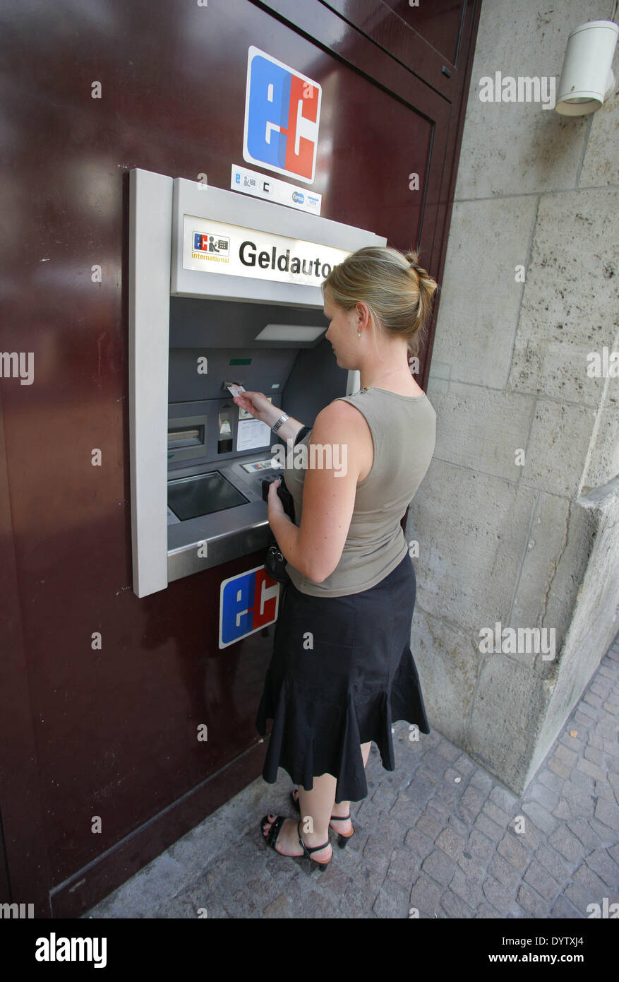 Monetary machine hi-res stock photography and images - Alamy