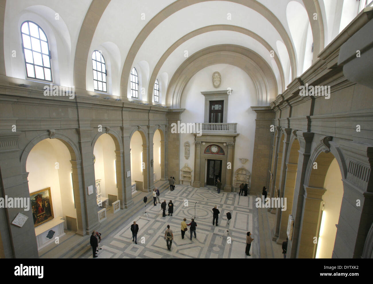 Interior bode museum museum island hi-res stock photography and images ...