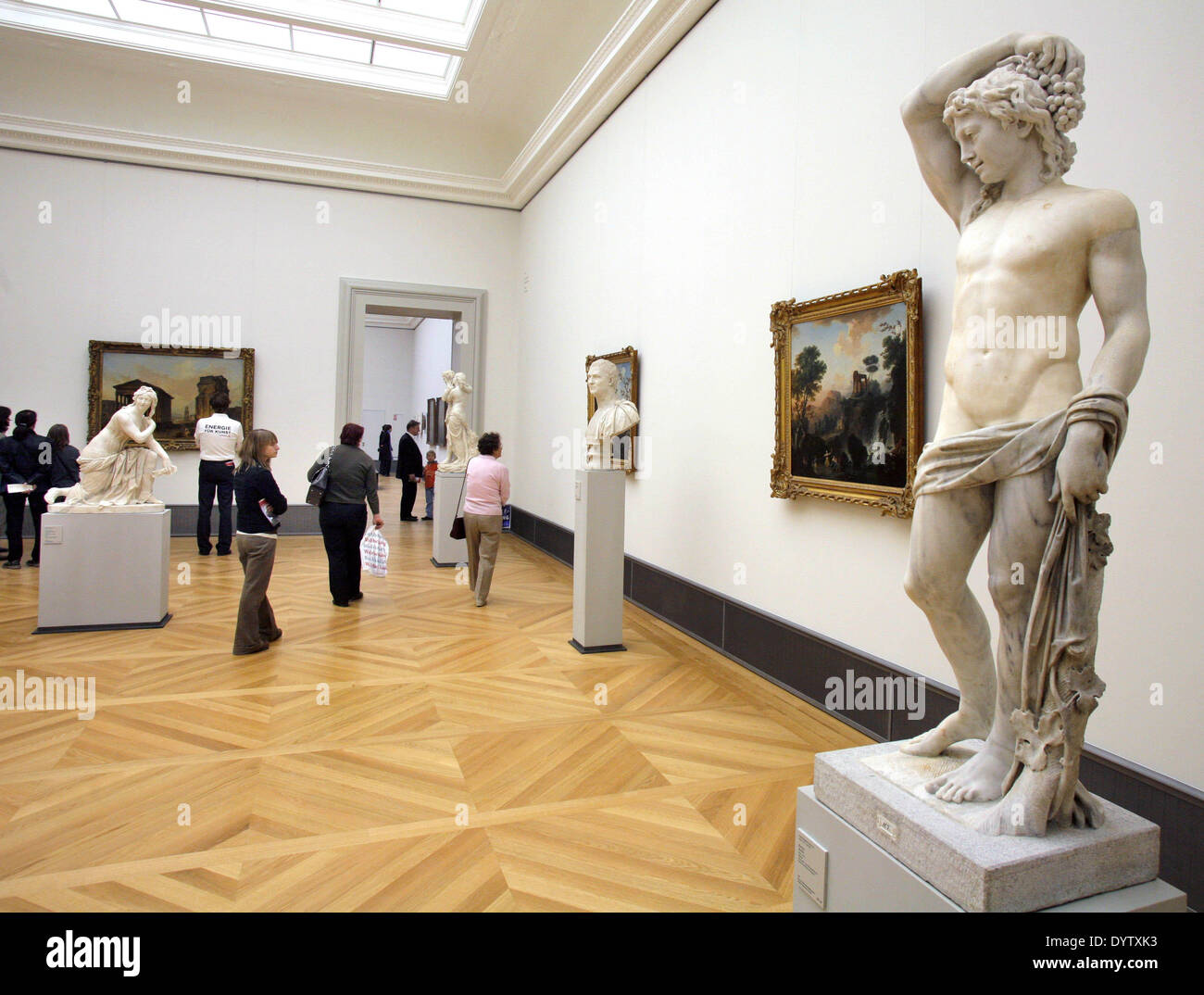 The Bode Museum Stock Photo - Alamy