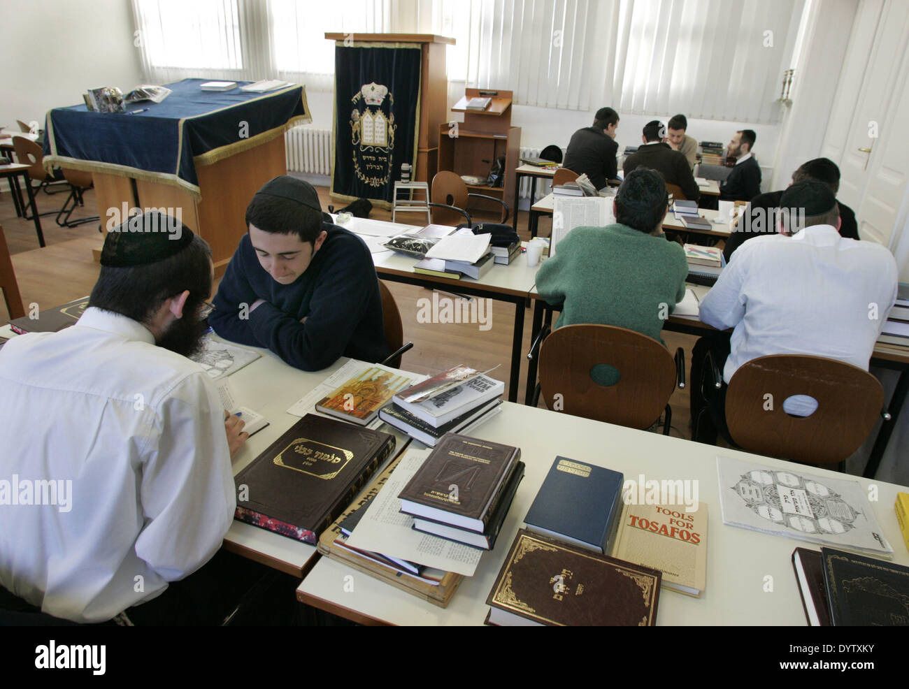 Rabbinical School in Berlin Stock Photo - Alamy