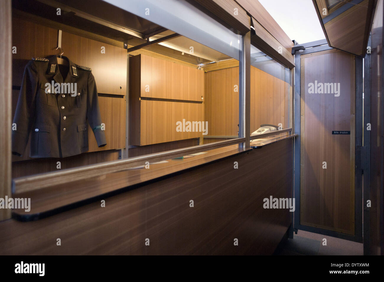 Germany border crossing High Resolution Stock Photography and Images ...