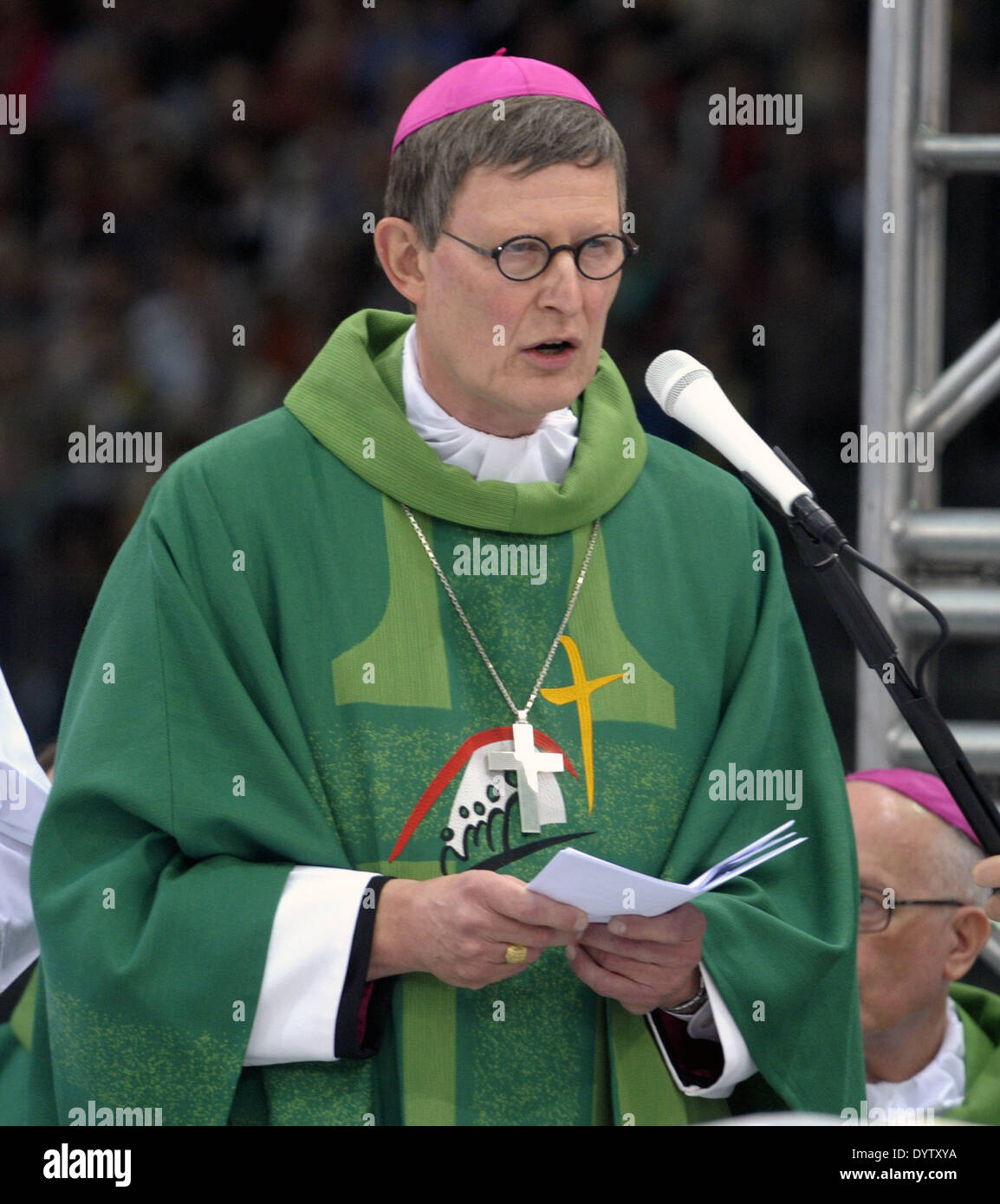 Rainer Woelki High Resolution Stock Photography and Images - Alamy