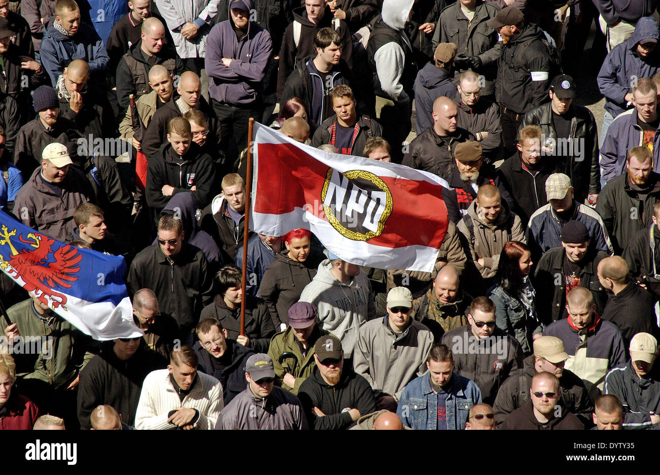 Right Wing Extremists High Resolution Stock Photography and Images - Alamy