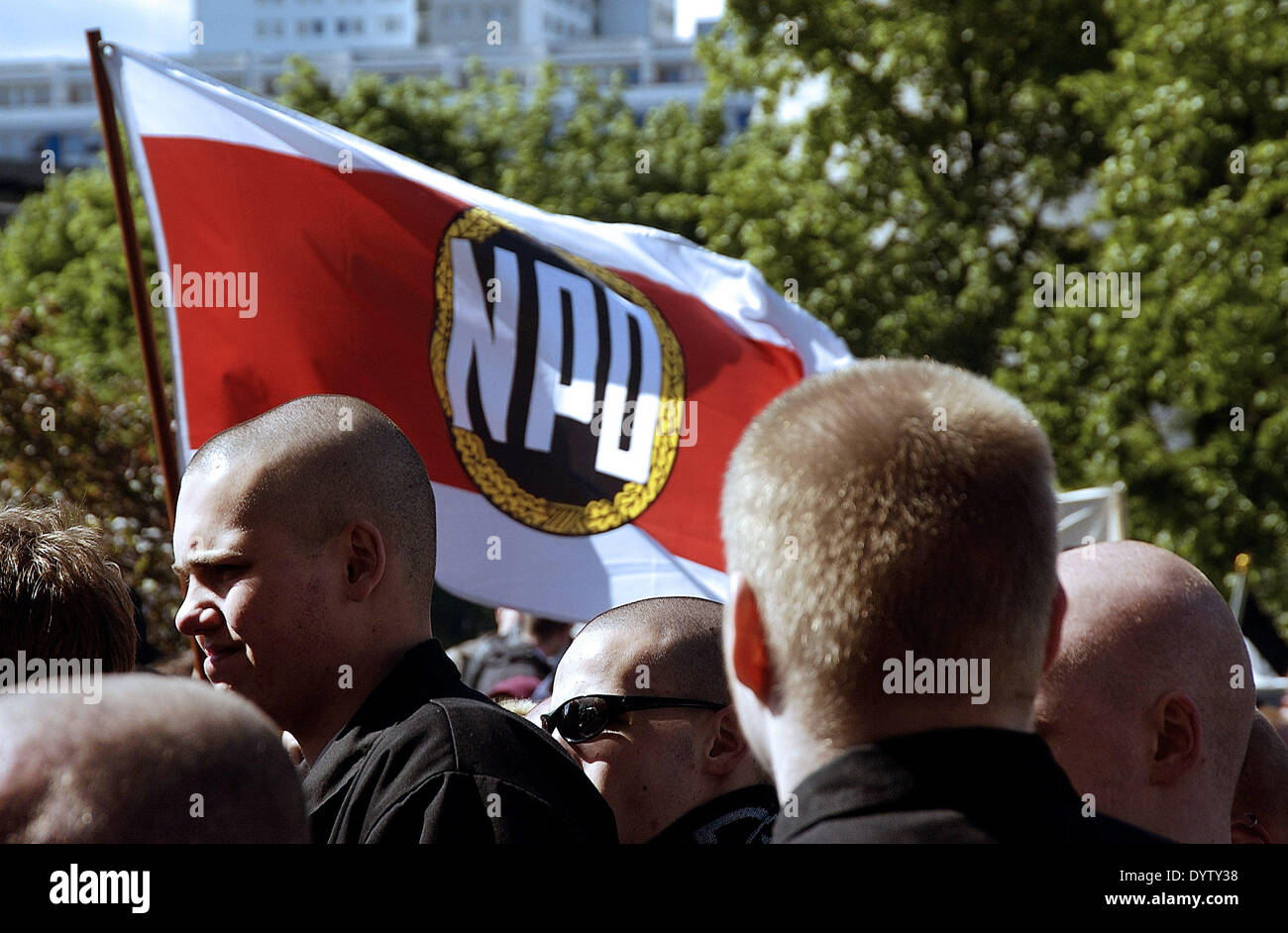 Npd Demonstration High Resolution Stock Photography and Images - Alamy