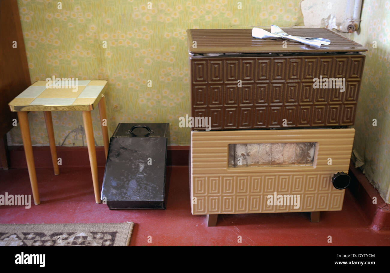 Ddr Living Room High Resolution Stock Photography and Images - Alamy