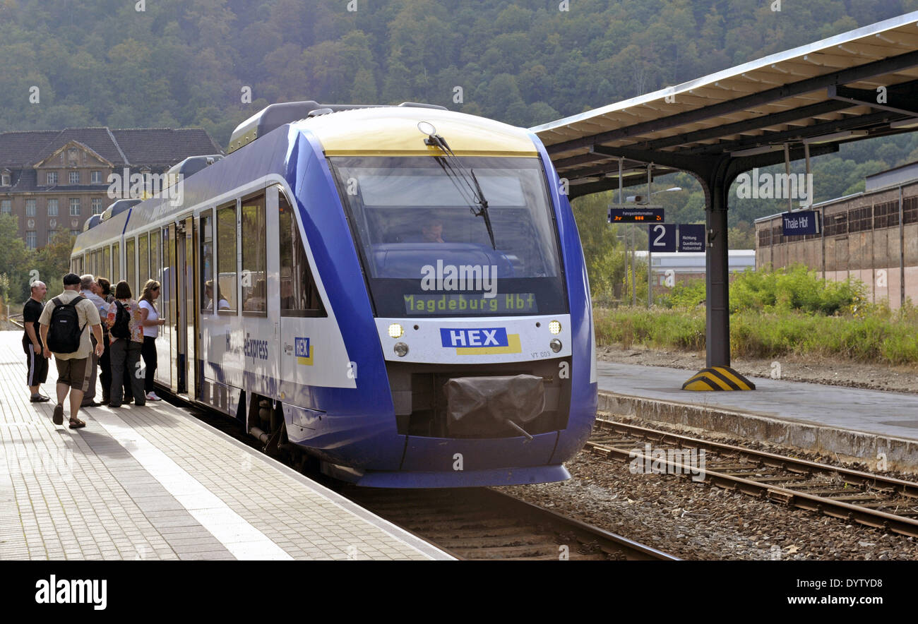 Hex train hi-res stock photography and images - Alamy