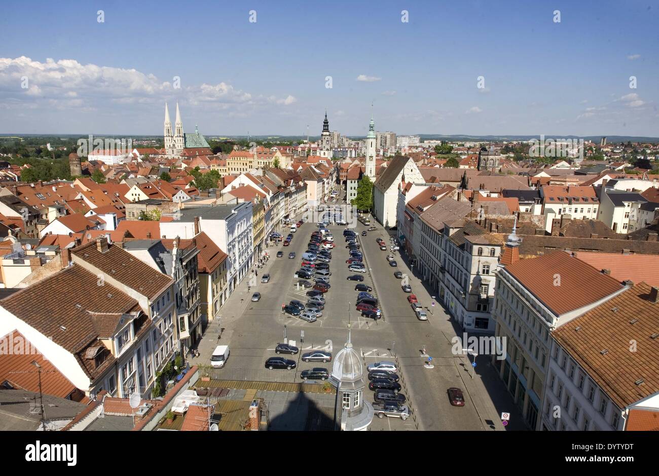 Left the town of goerlitz hi-res stock photography and images - Alamy