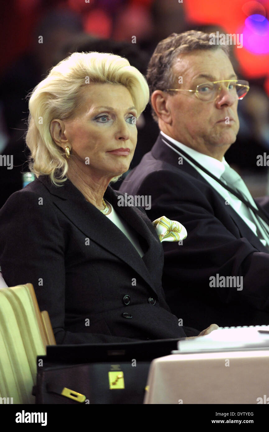 Maria Elisabeth Schaeffler High Resolution Stock Photography and Images ...