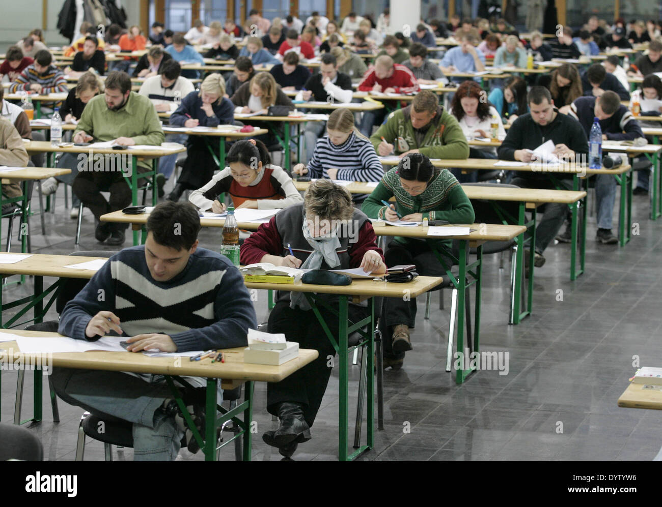 Otto von guericke university magdeburg hi-res stock photography and ...