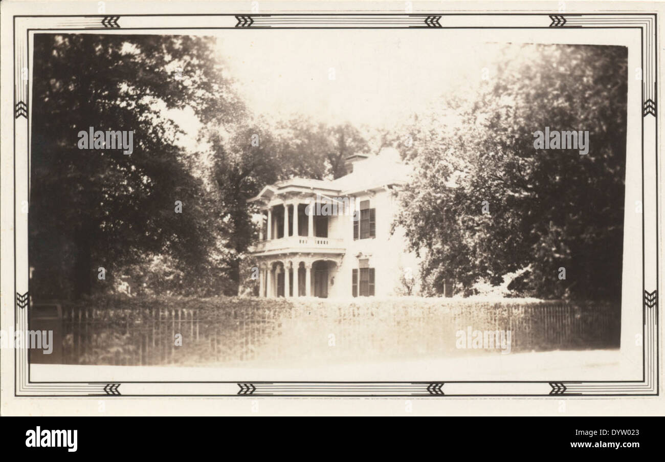 The Samuel Bell Maxey Collection, cataloged in 1981, contains a variety ...