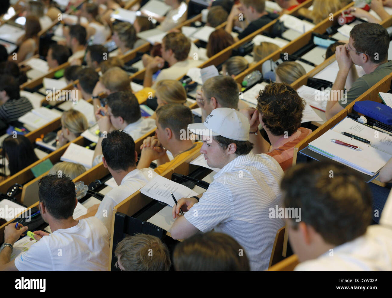 Otto von guericke university magdeburg hi-res stock photography and ...