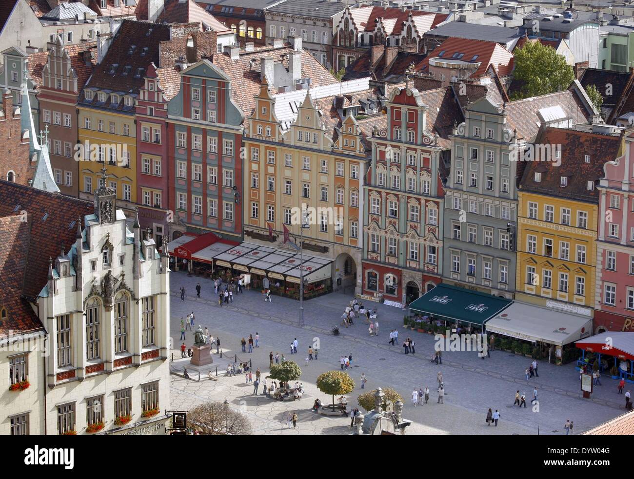 22 09 07 wroclaw hi-res stock photography and images - Alamy