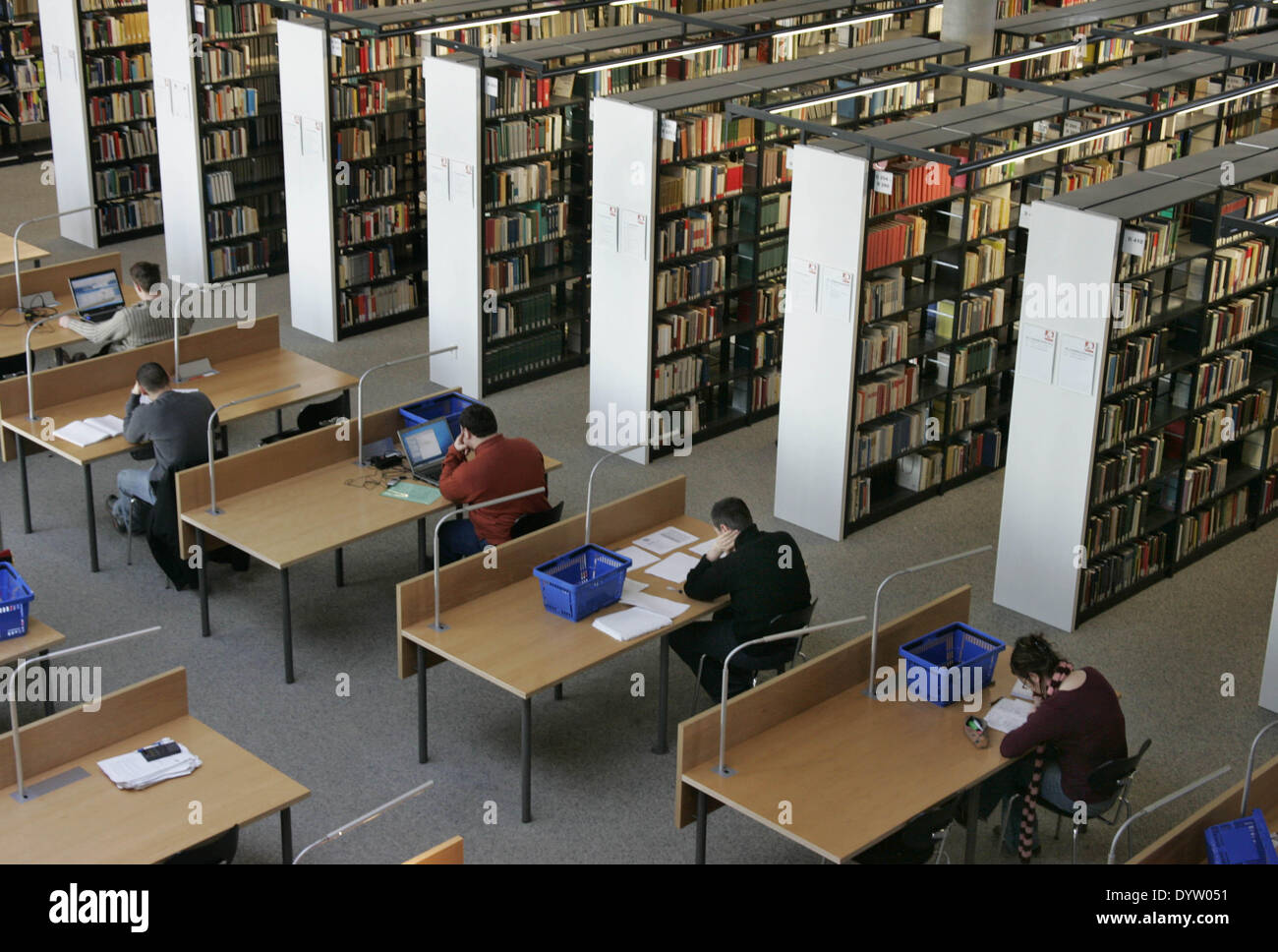Otto von guericke university magdeburg hi-res stock photography and ...