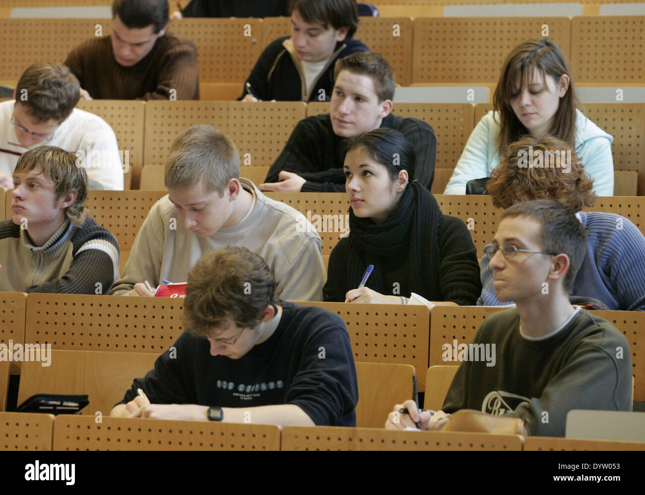 Otto von guericke university magdeburg hi-res stock photography and images - Alamy