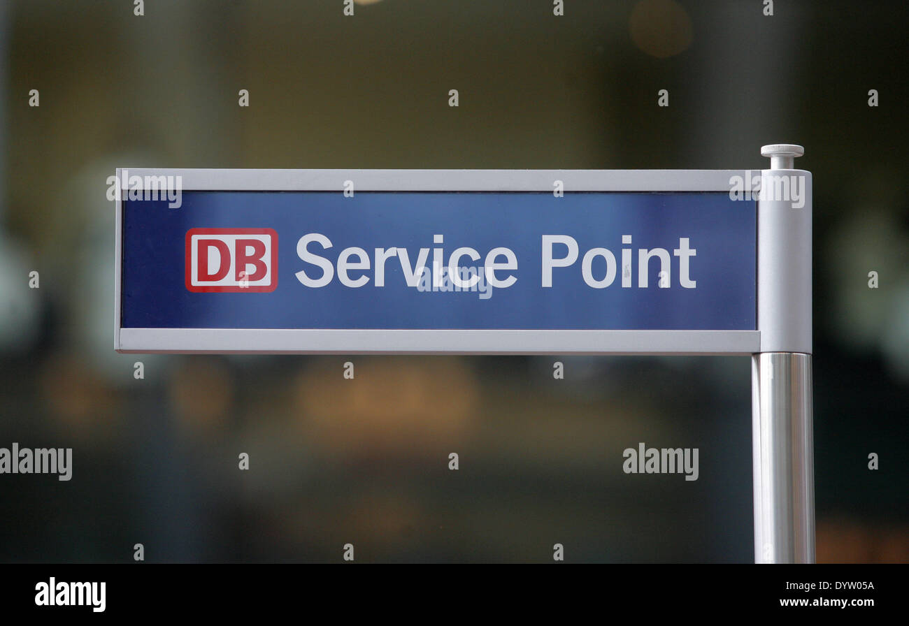Db station service hi-res stock photography and images - Alamy