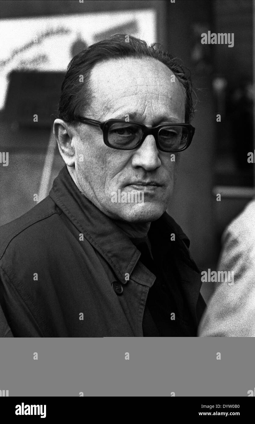 Heiner Mueller Black and White Stock Photos & Images - Alamy