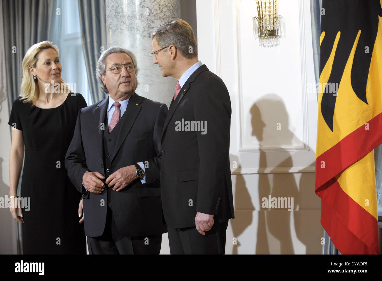 Dr dieter hundt hi-res stock photography and images - Alamy