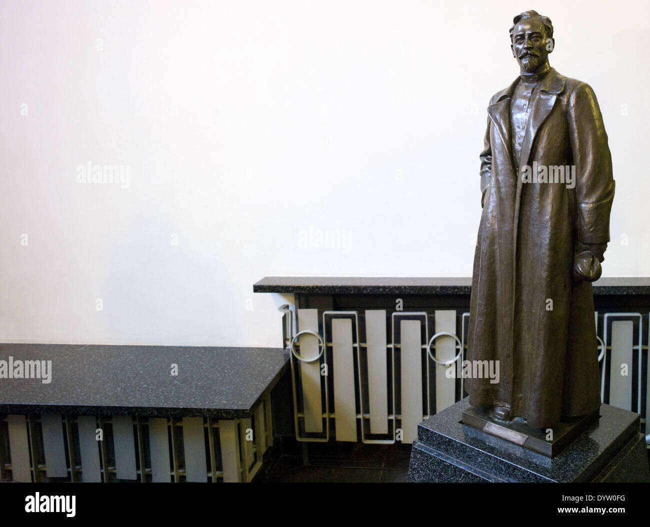 Dzerzhinsky cheka hi-res stock photography and images - Alamy