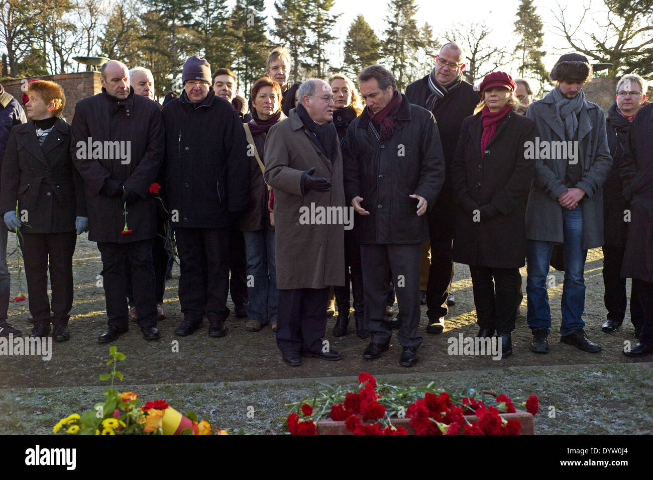 Klaus gysi hi-res stock photography and images - Alamy