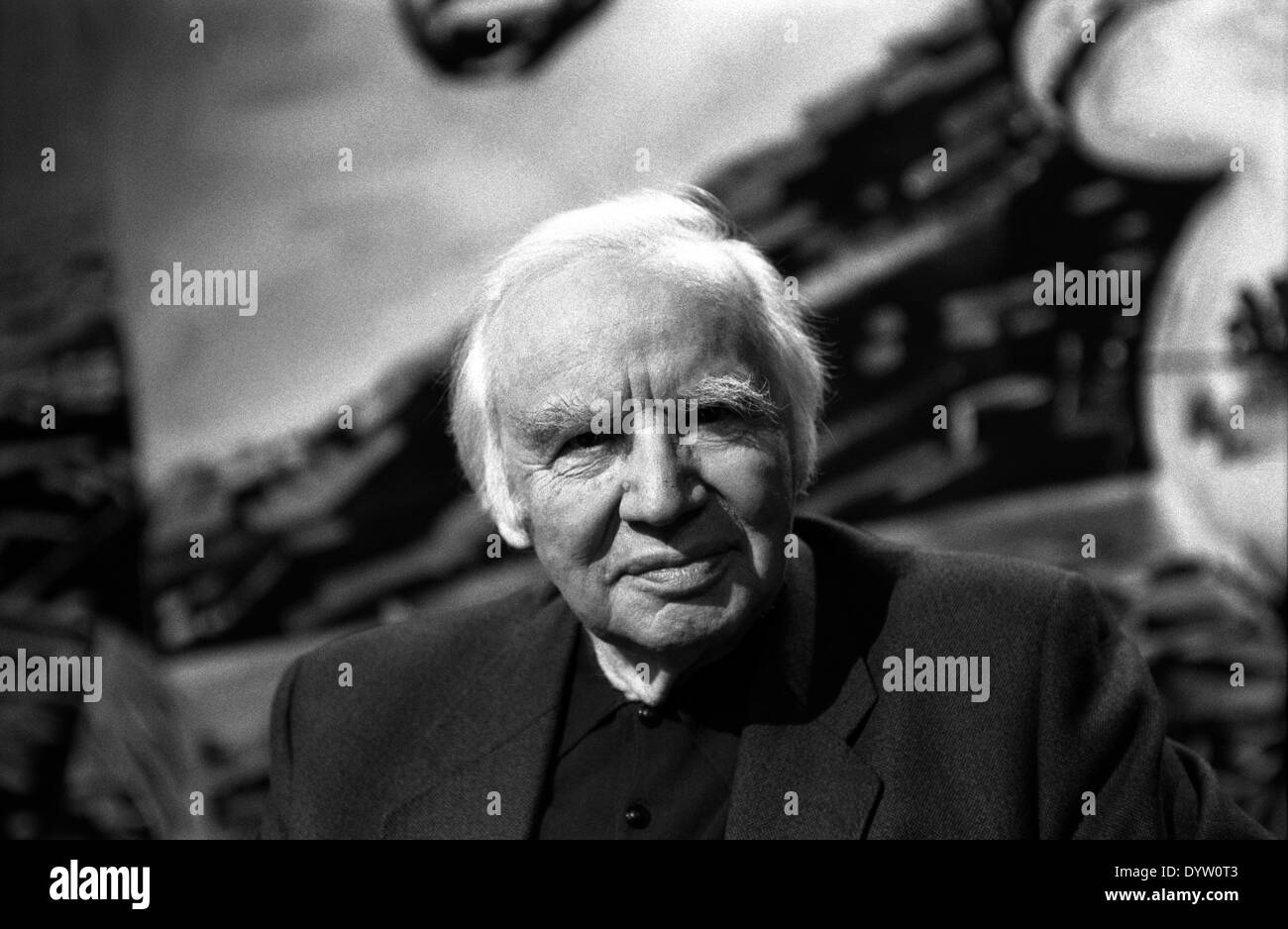 Arts Culture Personalities Portraits Black and White Stock Photos ...