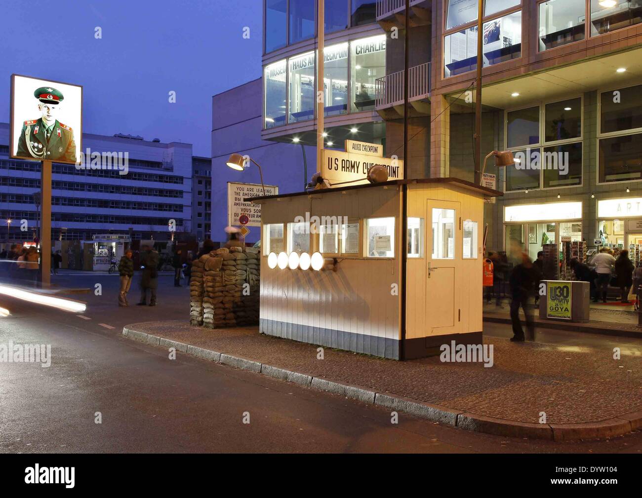 Charlie shot hi-res stock photography and images - Alamy