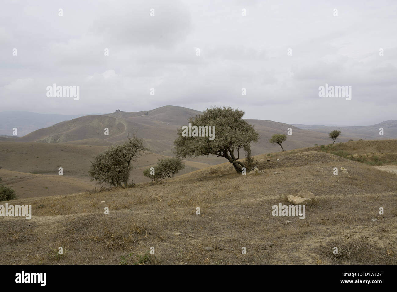 Five Finger Mountain (Besh Barmag Mountain Stock Photo - Alamy