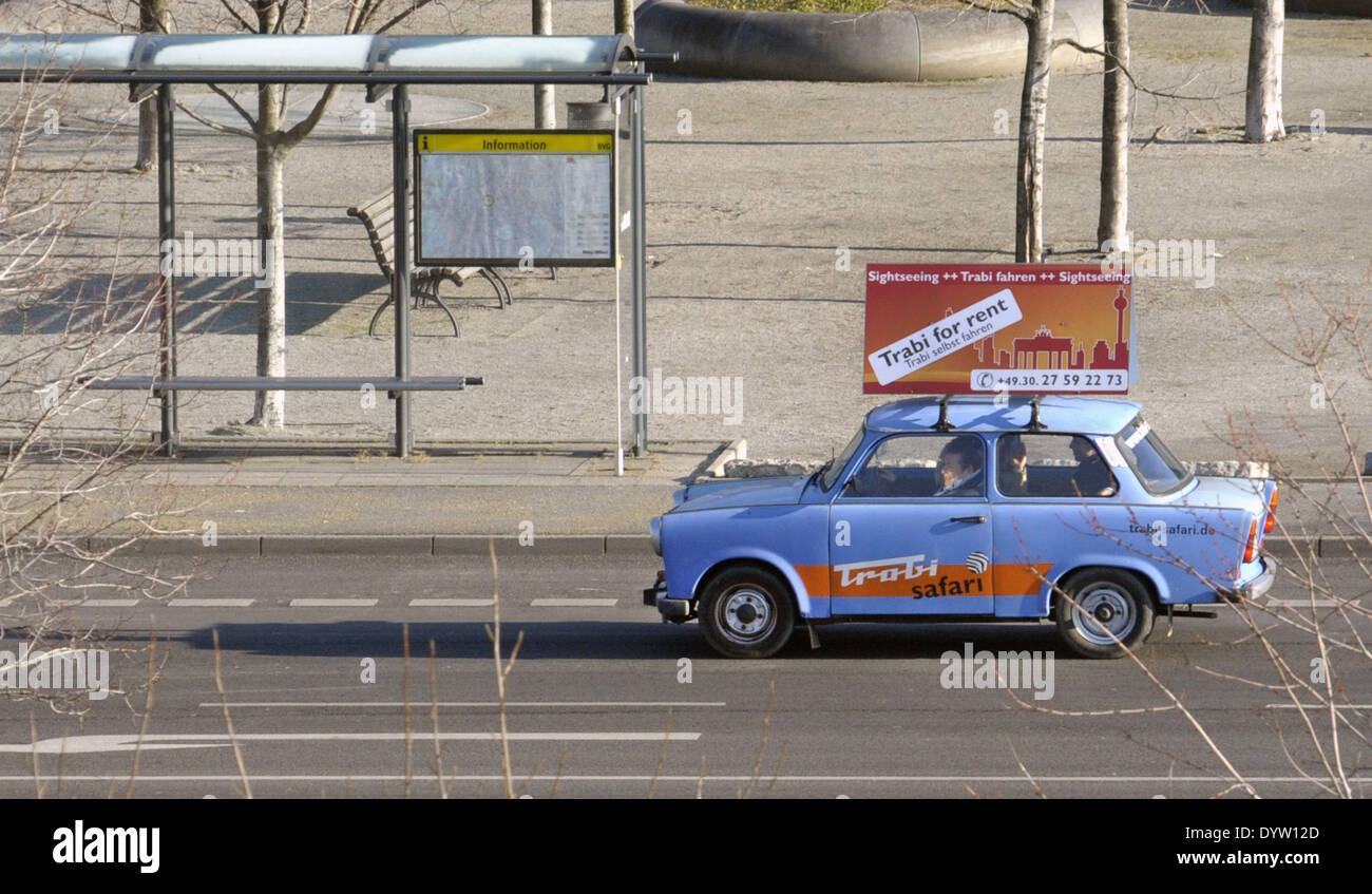 Trabant Manufacturing High Resolution Stock Photography and Images - Alamy