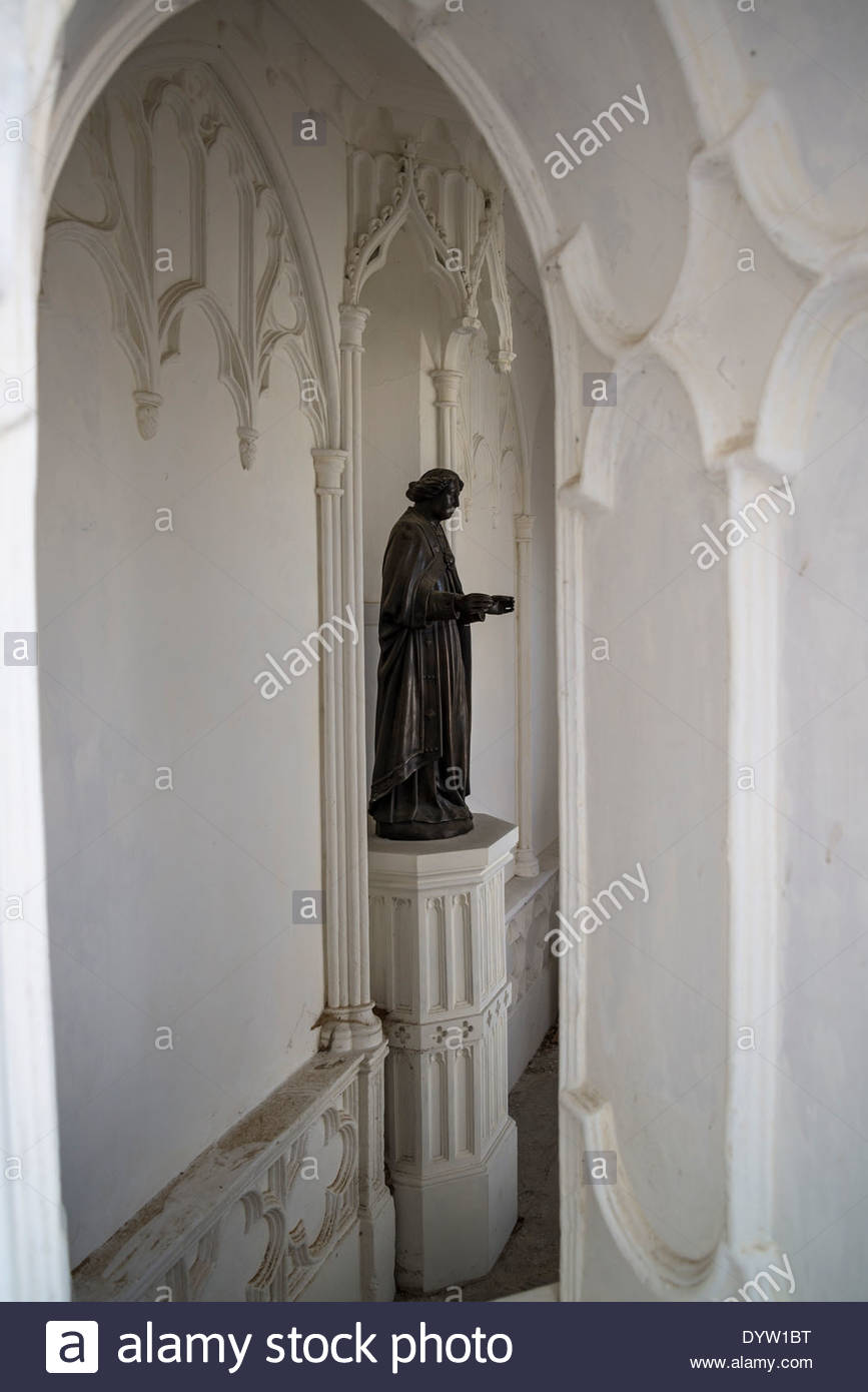 Statue Alcove Stock Photos & Statue Alcove Stock Images - Alamy