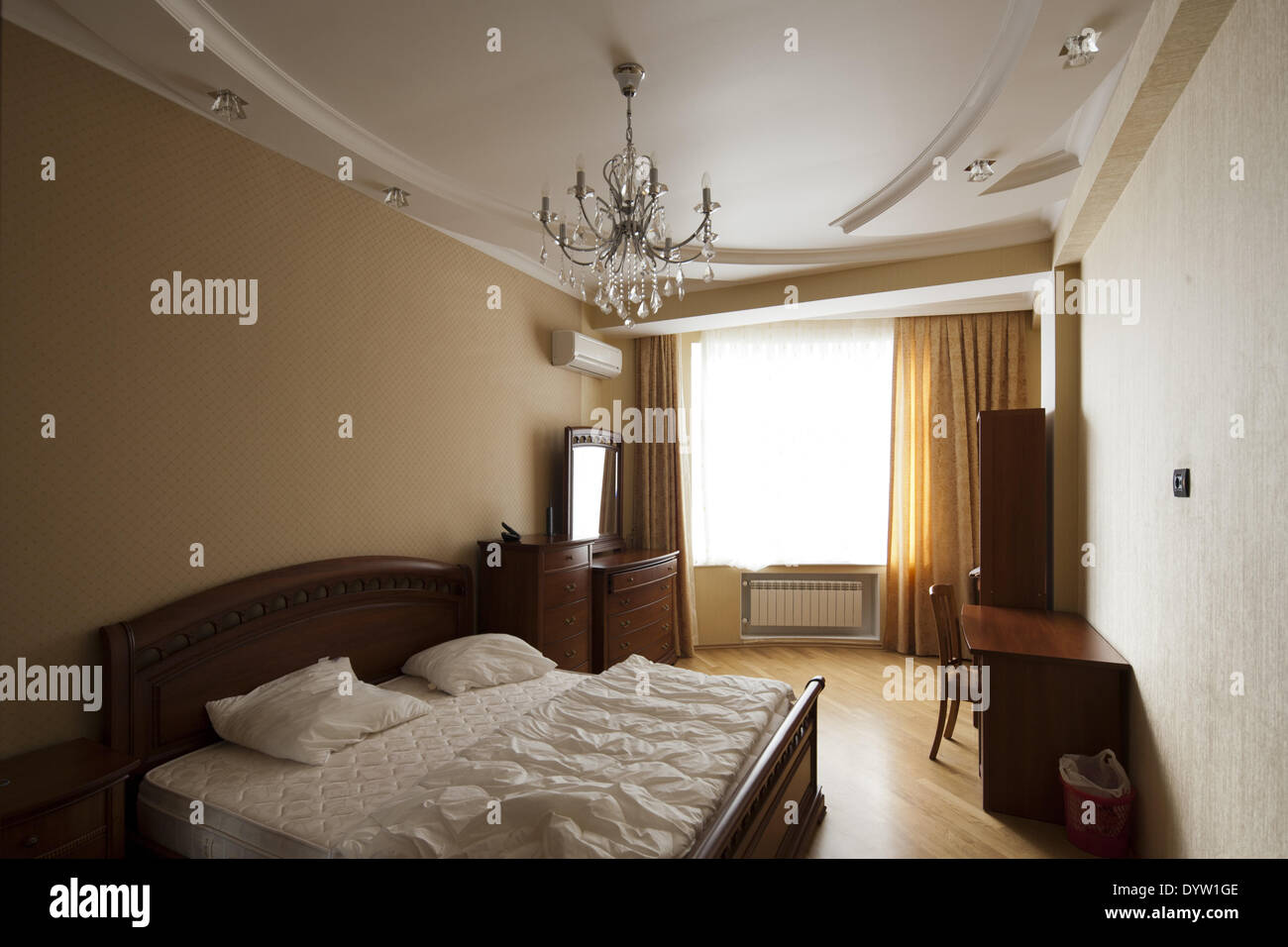 Interior of a modern high rise apartment hi-res stock photography and ...