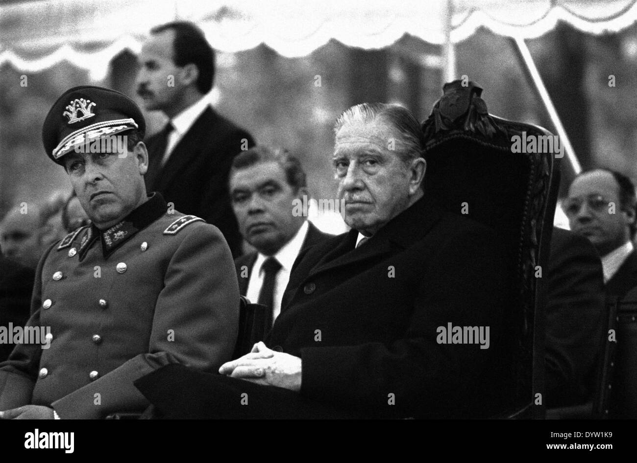 Pinochet High Resolution Stock Photography and Images - Alamy