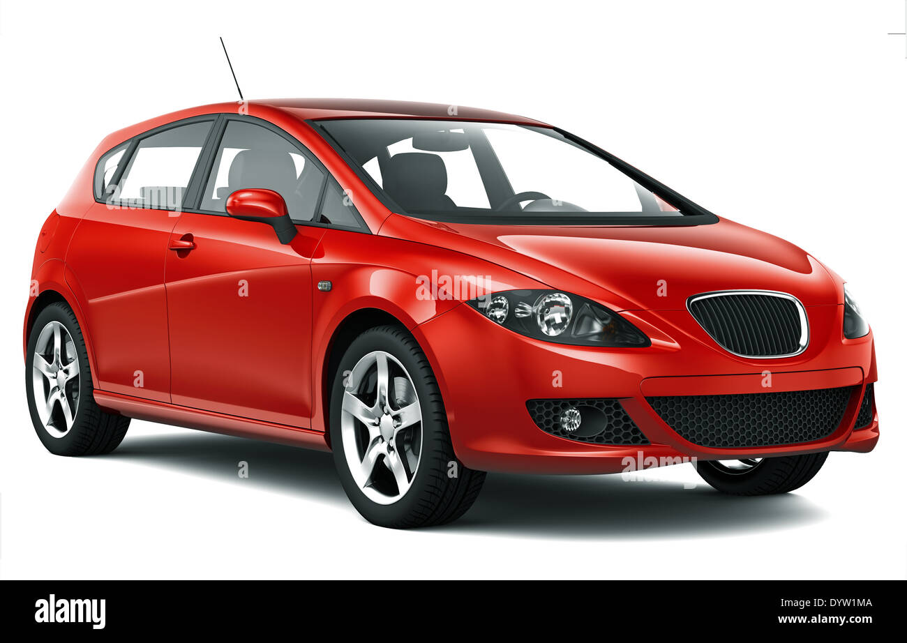 Front seat car Cut Out Stock Images & Pictures - Alamy