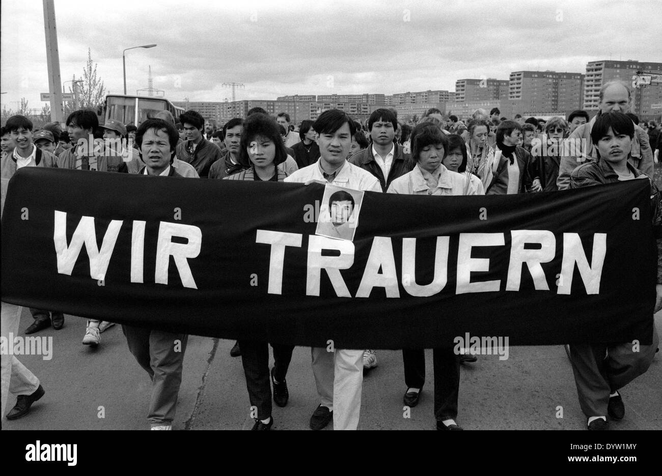Mourning Banner High Resolution Stock Photography and Images - Alamy