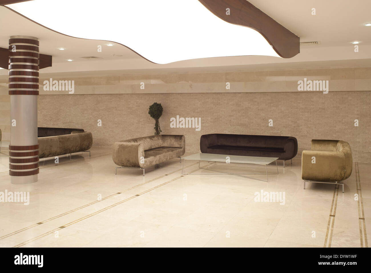 Interior of Heydar Aliyev Palast, Baku 2011 Stock Photo - Alamy