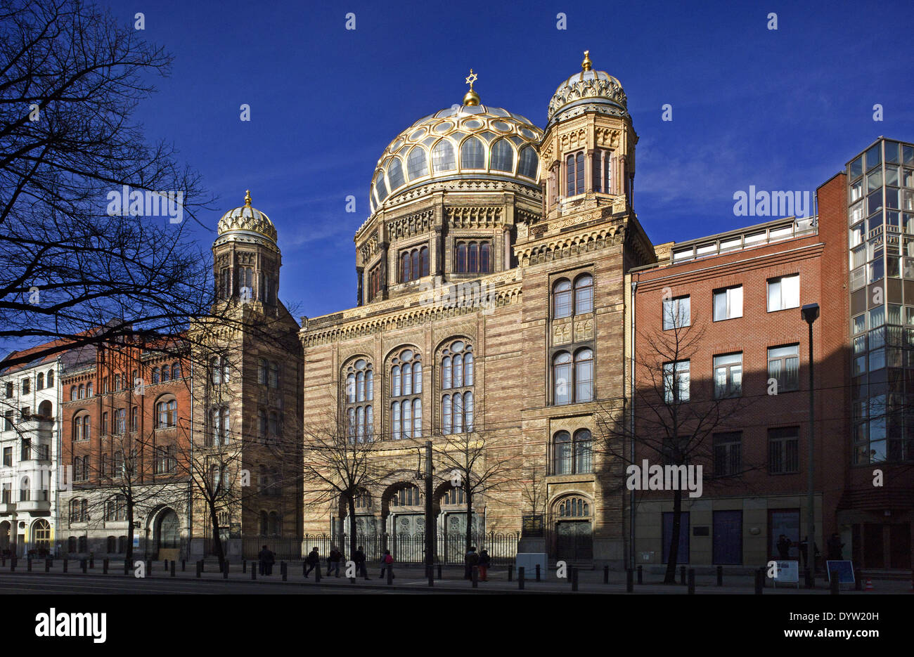 New jewish synagogue hi-res stock photography and images - Alamy
