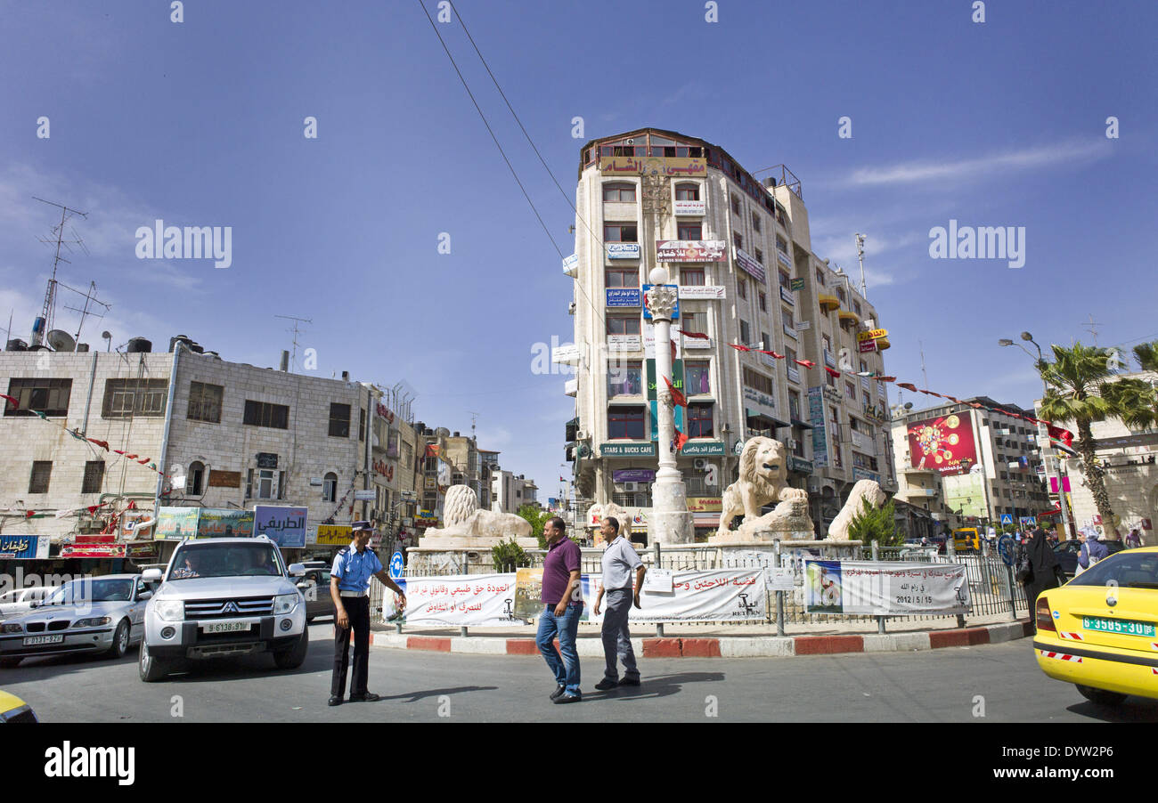 In downtown ramallah hi-res stock photography and images - Alamy