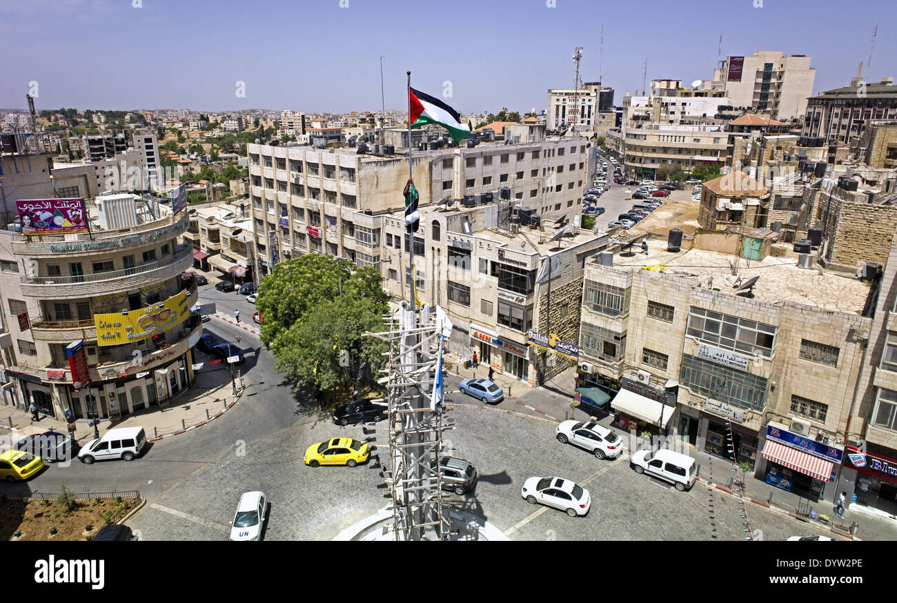 Ramallah Street High Resolution Stock Photography and Images - Alamy