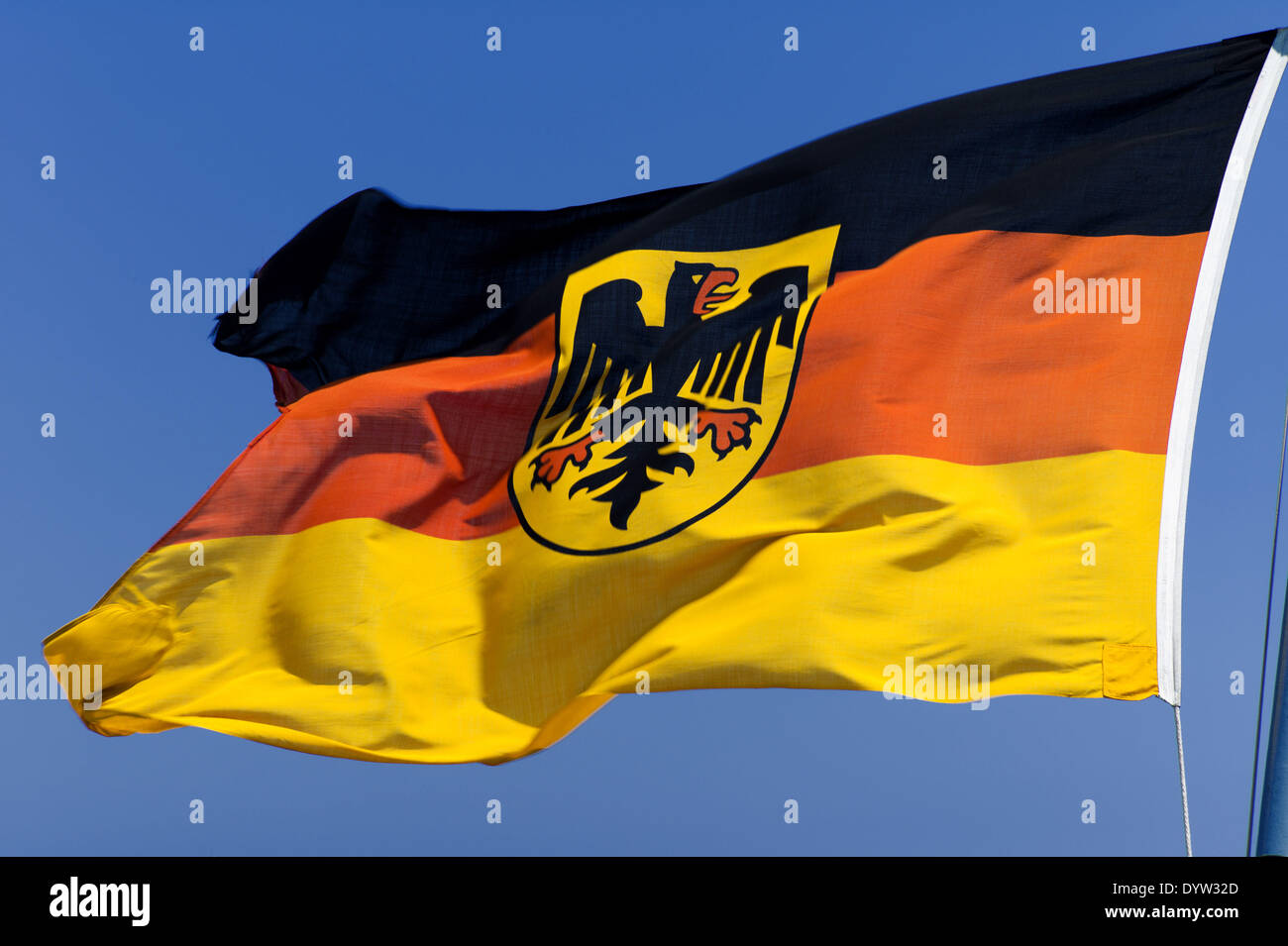 Flag action hi-res stock photography and images - Alamy