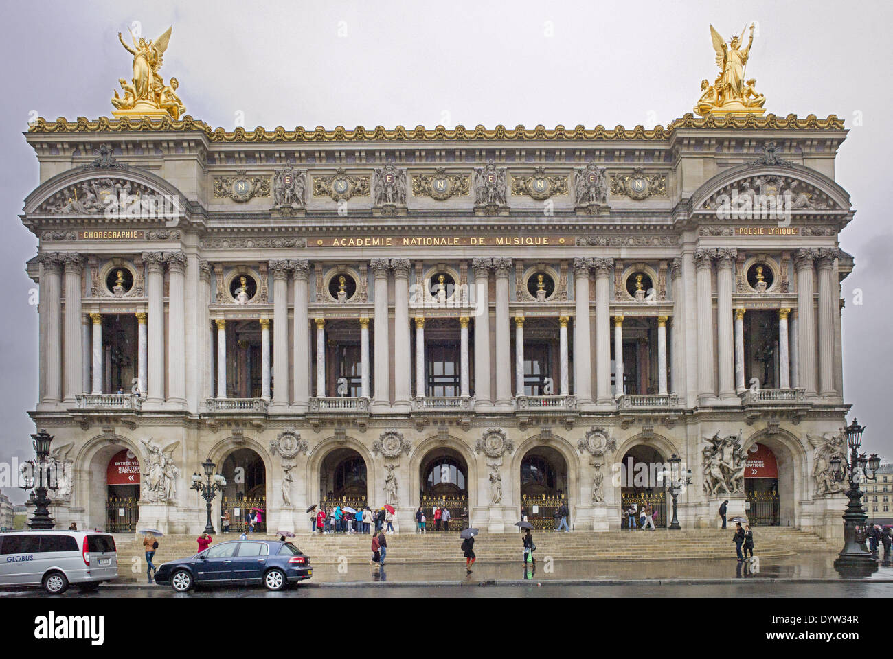 Paris opera ballet High Resolution Stock Photography and Images - Alamy