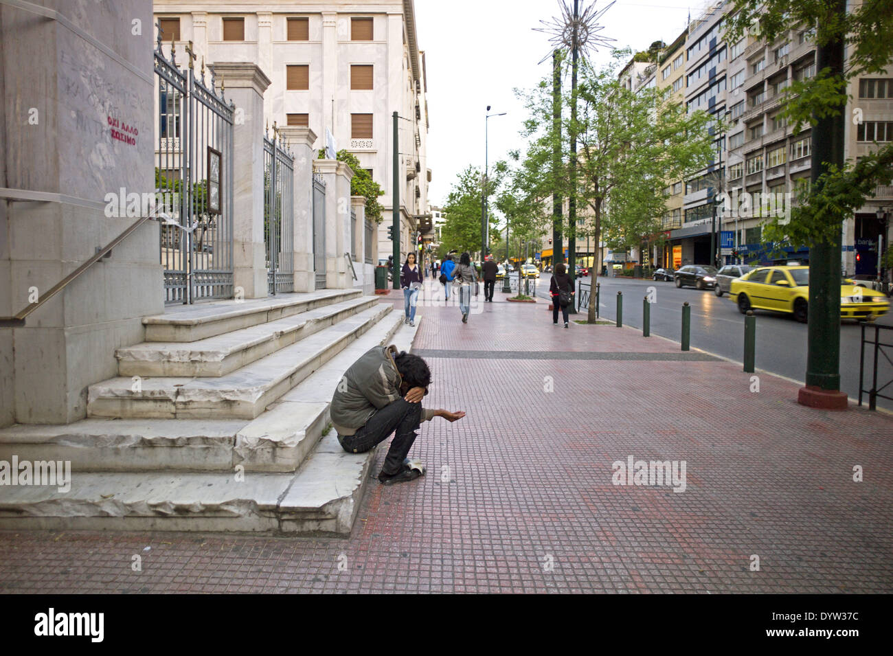 Poverty economy hi-res stock photography and images - Alamy