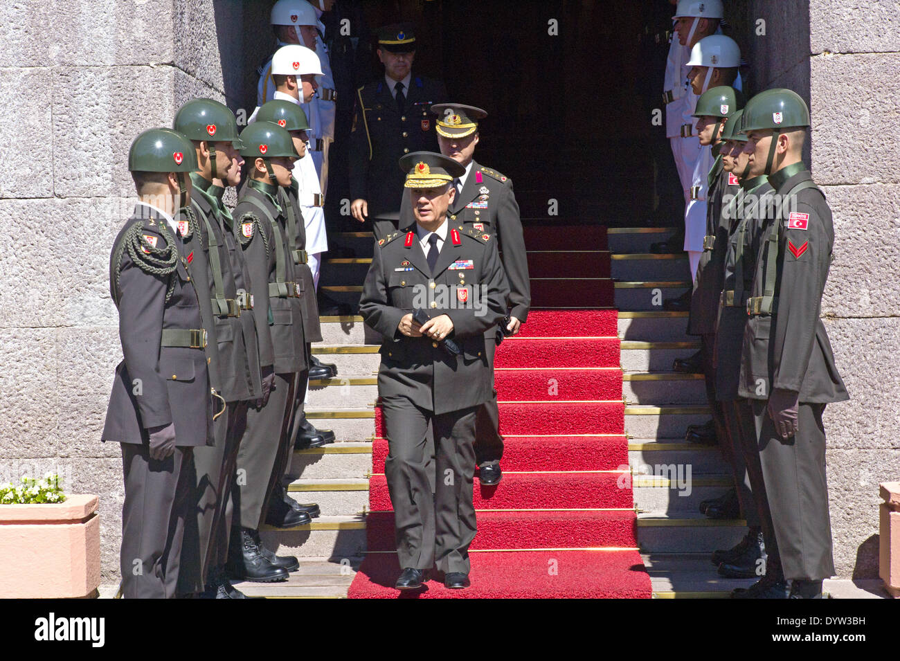 Turkish Minister Of War High Resolution Stock Photography and Images ...