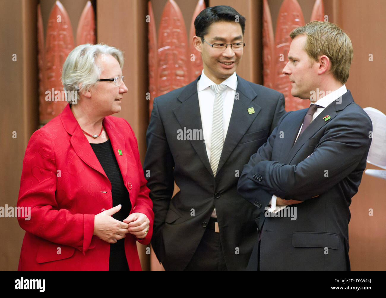 From left annette schavan hi-res stock photography and images - Alamy