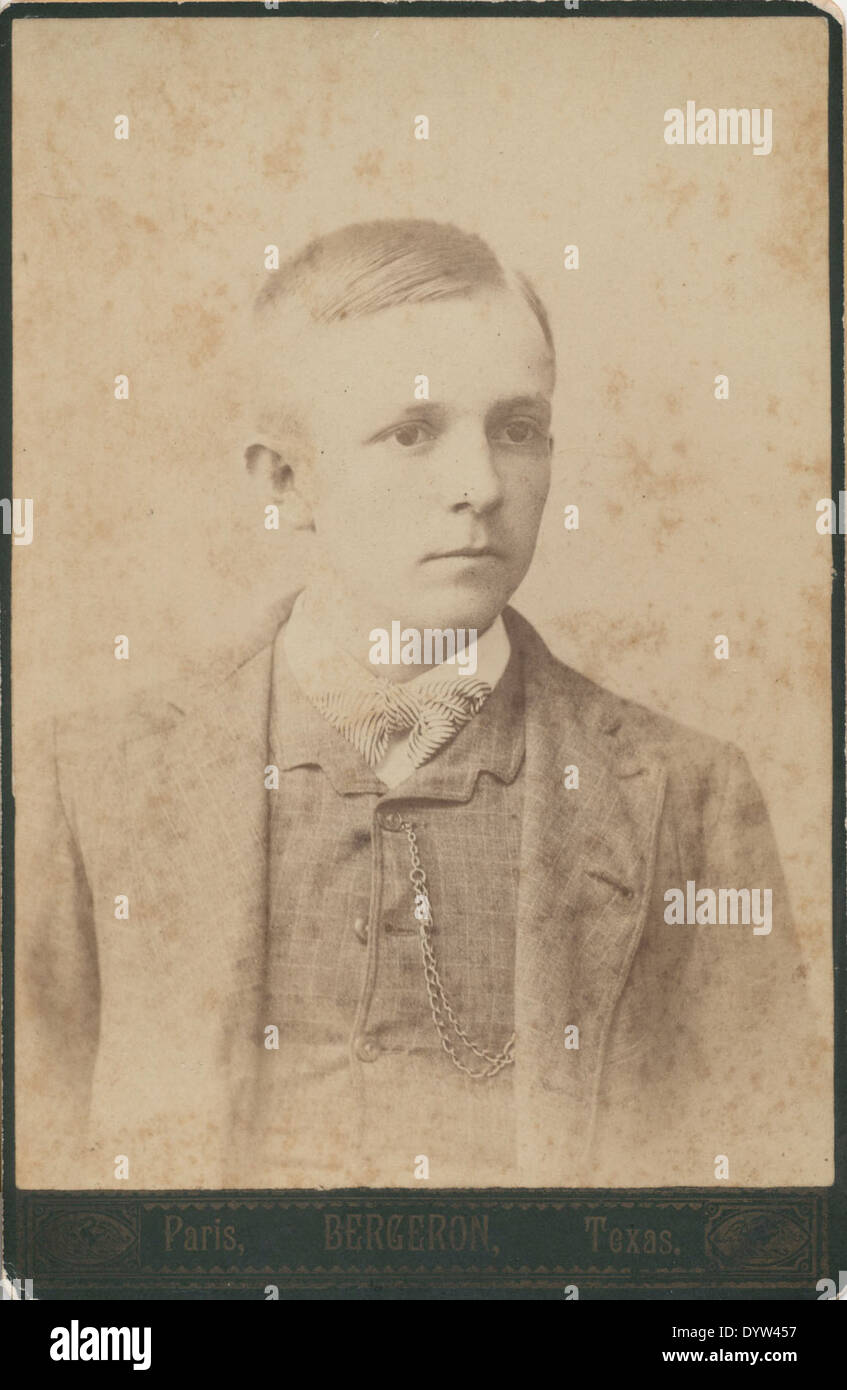 This image is part of the Samuel Bell Maxey Collection, which includes ...