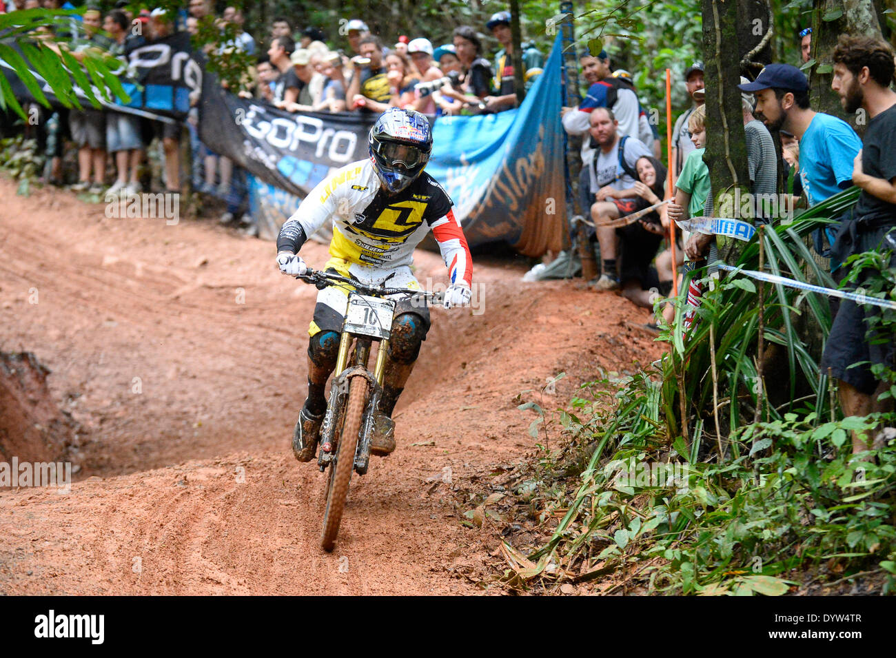 Qualifying during gt world hi-res stock photography and images - Alamy