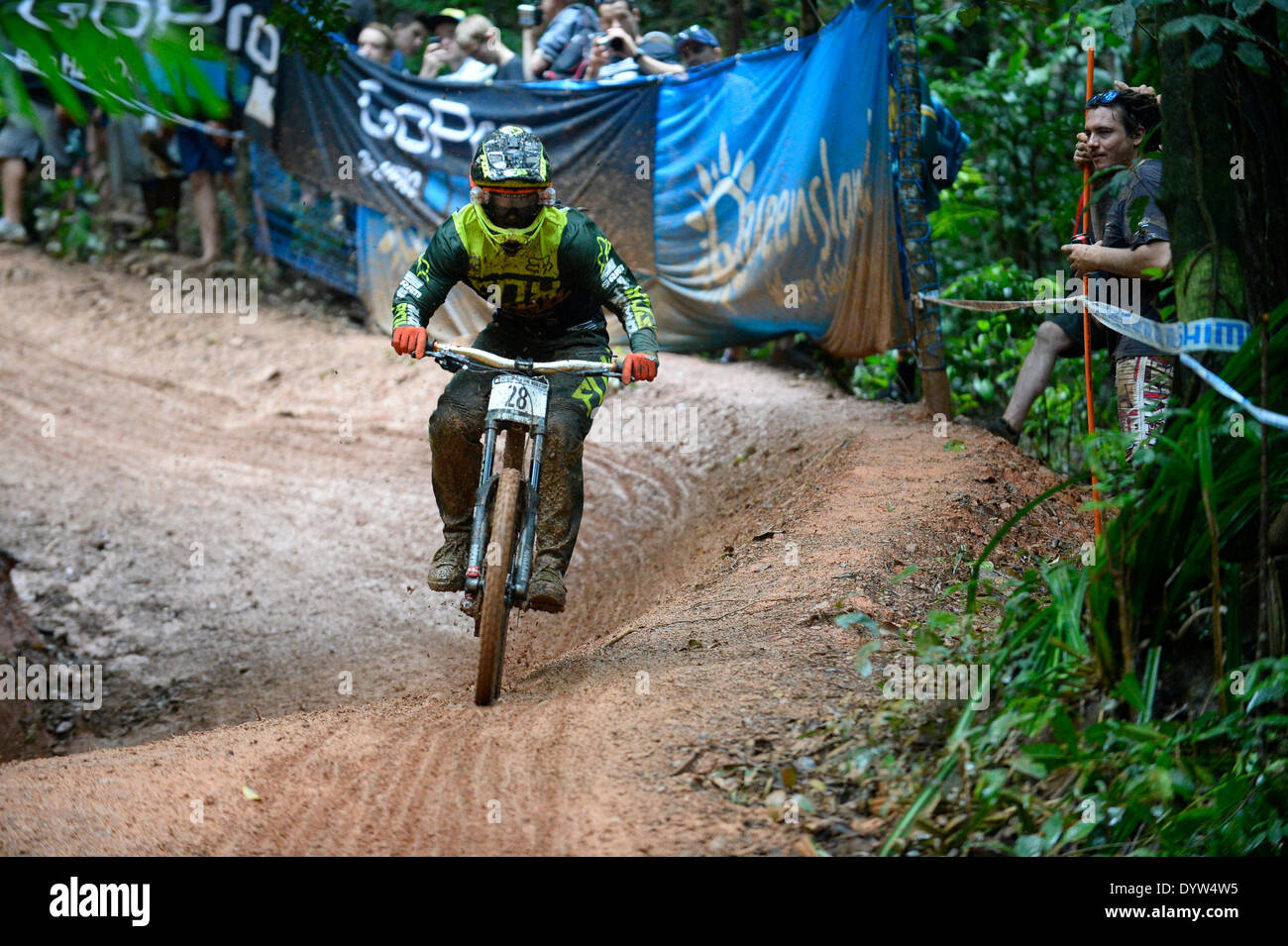 Cairns mountain bike australia hi-res stock photography and images - Alamy