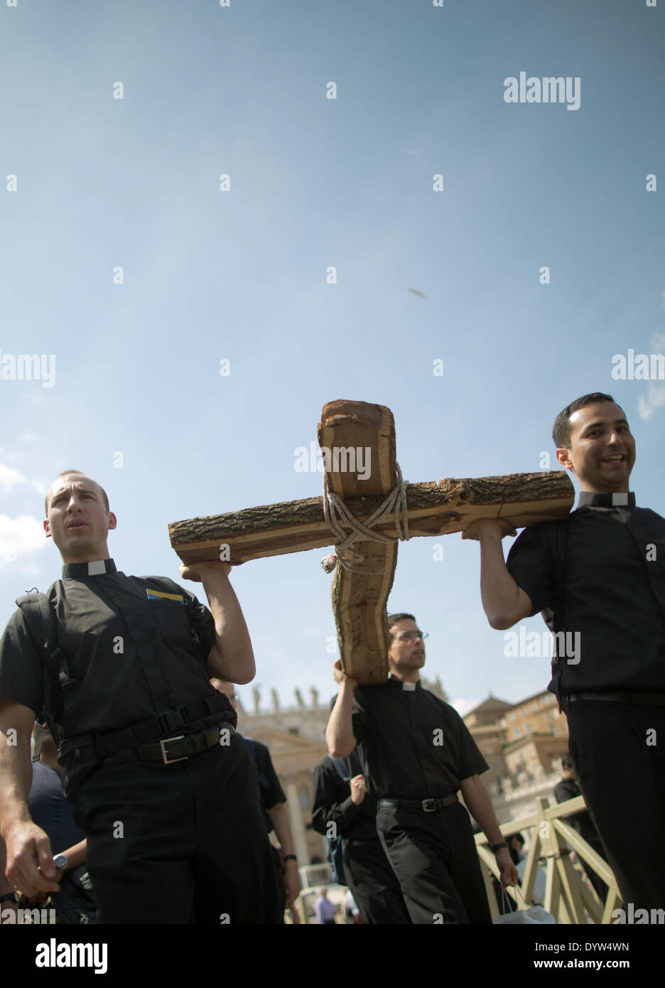 Legionaries of christ hi-res stock photography and images - Alamy