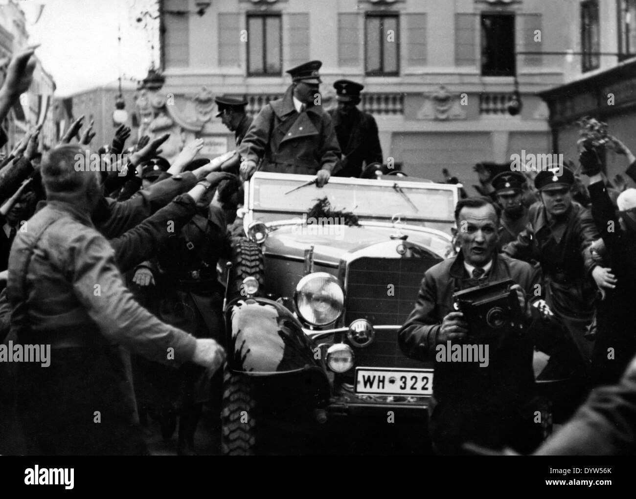 Adolf hitler hi-res stock photography and images - Alamy