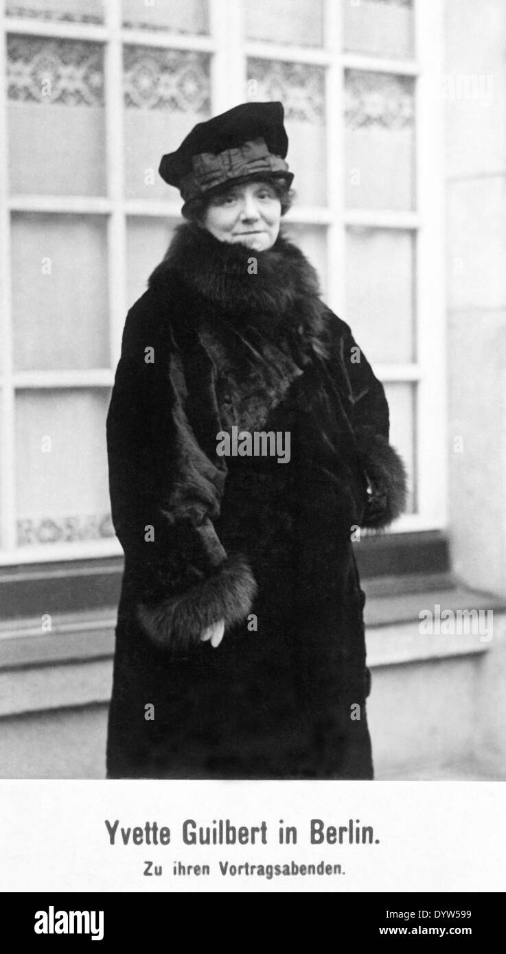 Guilbert hi-res stock photography and images - Alamy